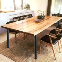 China 220LBS Modern Metal Table Legs 28 Inch Adjustable Table Legs Set Of 4 for sale