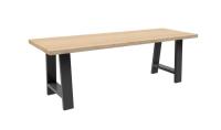 China PAIR OF A SHAPED BENCH LEGS for sale