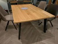 China COMPTON TABLE LEGS WITH TOP SUPPORT FRAME for sale