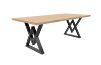 China RIVIERA TABLE LEGS WITH TOP SUPPORT FRAME for sale