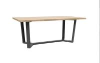China DARTINGTON DINING TABLE FRAME for sale