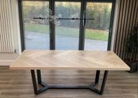 China DARTINGTON DINING TABLE FRAME for sale