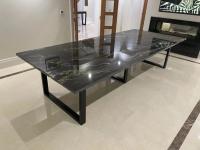 China XL RECTANGLE TABLE LEGS WITH TOP SUPPORT FRAME for sale