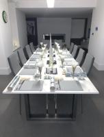 China XL RECTANGLE TABLE LEGS WITH TOP SUPPORT FRAME for sale
