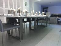 China XL RECTANGLE TABLE LEGS WITH TOP SUPPORT FRAME for sale