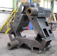China Strong and Custom Metal Fabrication Parts for Your Production for sale