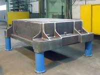 China Strong and Custom Metal Fabrication Parts for Your Production for sale