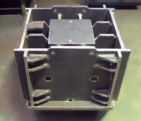 China Strong and Custom Metal Fabrication Parts for Your Production for sale