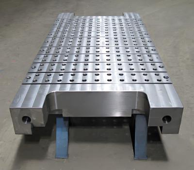 China High Heat Resistance Iron Assembly Components for OEM Production Line for sale