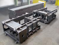 China High Heat Resistance Iron Assembly Components for OEM Production Line for sale
