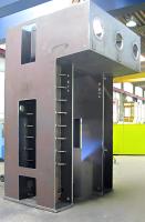 China High Heat Resistance Iron Assembly Components for OEM Production Line for sale