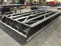 China Strong Metal Fabrication Parts with Good Machinability and OEM in Strong Strength for sale