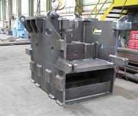 China Strong Metal Fabrication Parts with Good Machinability and OEM in Strong Strength for sale