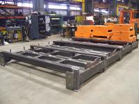 China High Heat Resistance Steel Manufactured Parts Produced by CNC Laser Cutting for Industrial Applications for sale