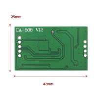 China CA-508 12V Boost Board Module for LCD LED TCON Board with 4 Adjustable Outputs VGL VGH VCOM AVDD for sale