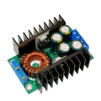 China 300W 9A DC DC Step down module 5-40v To 1.2-35v Adjustable Buck Converter Power Supply Module for sale