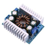 China 150w Step Up Converter 8-32V 9-46v High Power Dc 12v 15V 19v 24v 36v Power Supply Module for sale