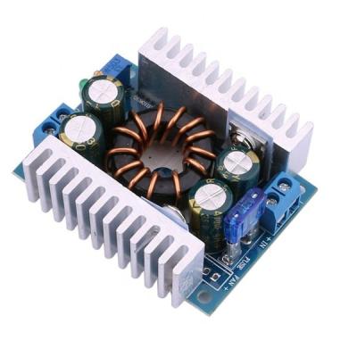 China 150w Step Up Converter 8-32V 9-46v High Power Dc 12v 15V 19v 24v 36v Power Supply Module for sale