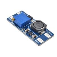 China MT3608 Power Supply Module 2A DC DC Boost Module 2-24V Input Voltage for sale