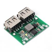 China Buck Voltage Power Supply Module DC DC Power Module 3A Car Charging 6-26V for sale