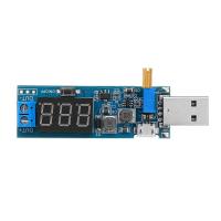 China DC 3.5- 12V 1.2-24V Power Supply Module USB Buck Converter Module Step UP Step Down for sale