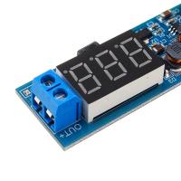 China DC 3.5- 12V 1.2-24V Power Supply Module USB Buck Converter Module Step UP Step Down for sale