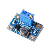 China DC-DC SX1308 Step-UP Adjustable Boost Converter Power Supply Module for sale