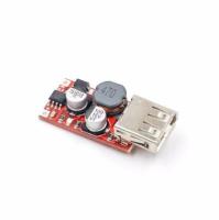 China 6-24V 3A Car USB Charger Module DC Buck Step Down Converter Power Supply Module for sale