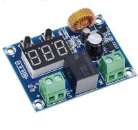 China 12V-36V DC Charger Voltage OverDischarge Battery Precise Undervoltage Power Supply Module for sale