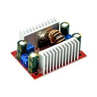 China DC 400W 15A Boost Converter Constant Current LED Driver Voltage Charger Power Supply Module for sale