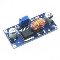 China CA-4015 5A DC 4~38V Buck Converter Module Adjustable Step Down High Power High Efficiency for sale