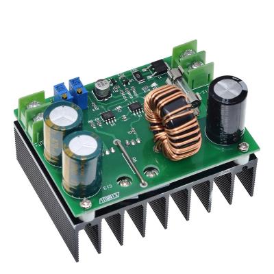 China 600W  Power Supply Module 9v-60V To 12v-80V DC Constant Current Voltage for sale