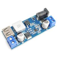 China DC 24V 12V 5V 5A Step Down Power Supply Buck Converter USB for sale