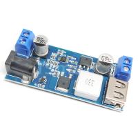 China DC 24V 12V 5V 5A Step Down Power Supply Buck Converter USB for sale