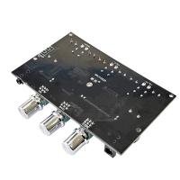 China 100W Output Power 12-24V Supply Voltage 2.1 Channel TPA3116D2 Digital Audio Amplifier Board for sale
