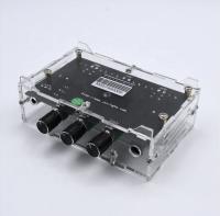 China 3 Channels Audio Amplifier Module DC 6-100V with 80W*2+100W Output Power for Professional Audio Systems for sale