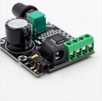 China PAM8610 Audio Amplifier Board 2x15W Dual Channel DC8-24V 4-8 Ohm Loudspeaker for sale