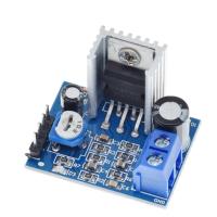 China TDA2030 Amplifier Audio Module 6-12V 18W Amplifier Circuit with Adjustable Volume Audio Board for sale