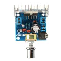 China TDA7297 2x15W 12V 2.0 Channel Mini Amplifier Board for Professional Audio Systems for sale
