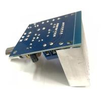 China TDA7297 2x15W 12V 2.0 Channel Mini Amplifier Board for Professional Audio Systems for sale