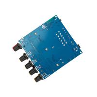 China CA-3169B 2*50W+100W Bluetooth 5.0 Amplifier Board with TPA3116D2 Circuit for DC 12-24V Audio Module for sale