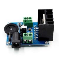 China TDA7297 Version B 15W*2 Dual Channel Stereo Amplifier Board with DC 9-15V Power for sale