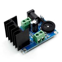 China TDA7297 Version B 15W*2 Dual Channel Stereo Amplifier Board with DC 9-15V Power for sale