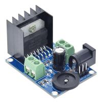 China TDA7297 Version B 15W*2 Dual Channel Stereo Amplifier Board with DC 9-15V Power for sale