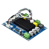 China TPA3116D2 Digital Audio Amplifier Board 50Wx2 Dual Channel Stereo Power with DC12-24V Input for sale
