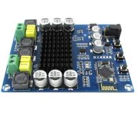 China Dual Channel Digital Amplifier Audio Module with 100W*2 Output and BT 4.0 Bluetooth Connectivity for sale
