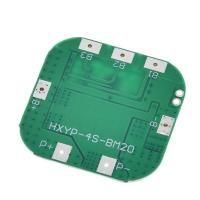 China 14.8V / 16.8V 20A Bms Circuit Board for lithium LicoO2 Limn2O4  battery for sale