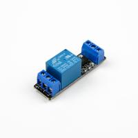 China 53x18x18.5mm 1 Channel 12v Relay Module With Optocoupler Low Level Trigger Expansion Board for sale