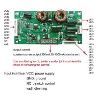China CA-288 Universal Backlight Inverter 26''-55'' 60V-165v Automatically Adjusted Voltage for sale