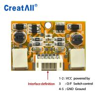 China CA-122 Universal Led Backlight Inverter Board 10-24v Input 9.6v Output for sale